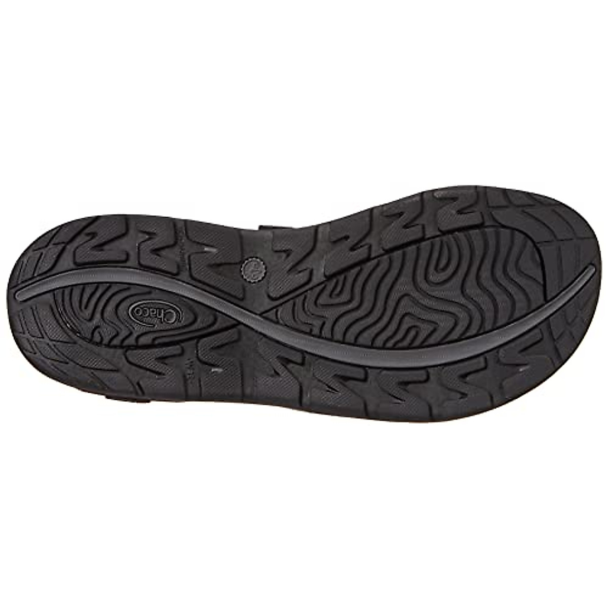 Chaco Men's Z/Volv 2 Sandal, Black, 10 M US