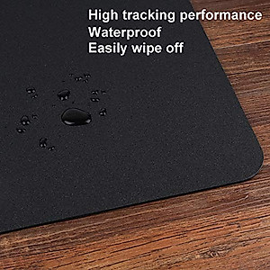 Gaming Mouse Pad I Do What I Want Cat Carbon Fiber Surface Gaming Mat Mouse Mat for Game/Office/Home/Work (Cat B, 10 1/4x8 1/4x3/32 inch)