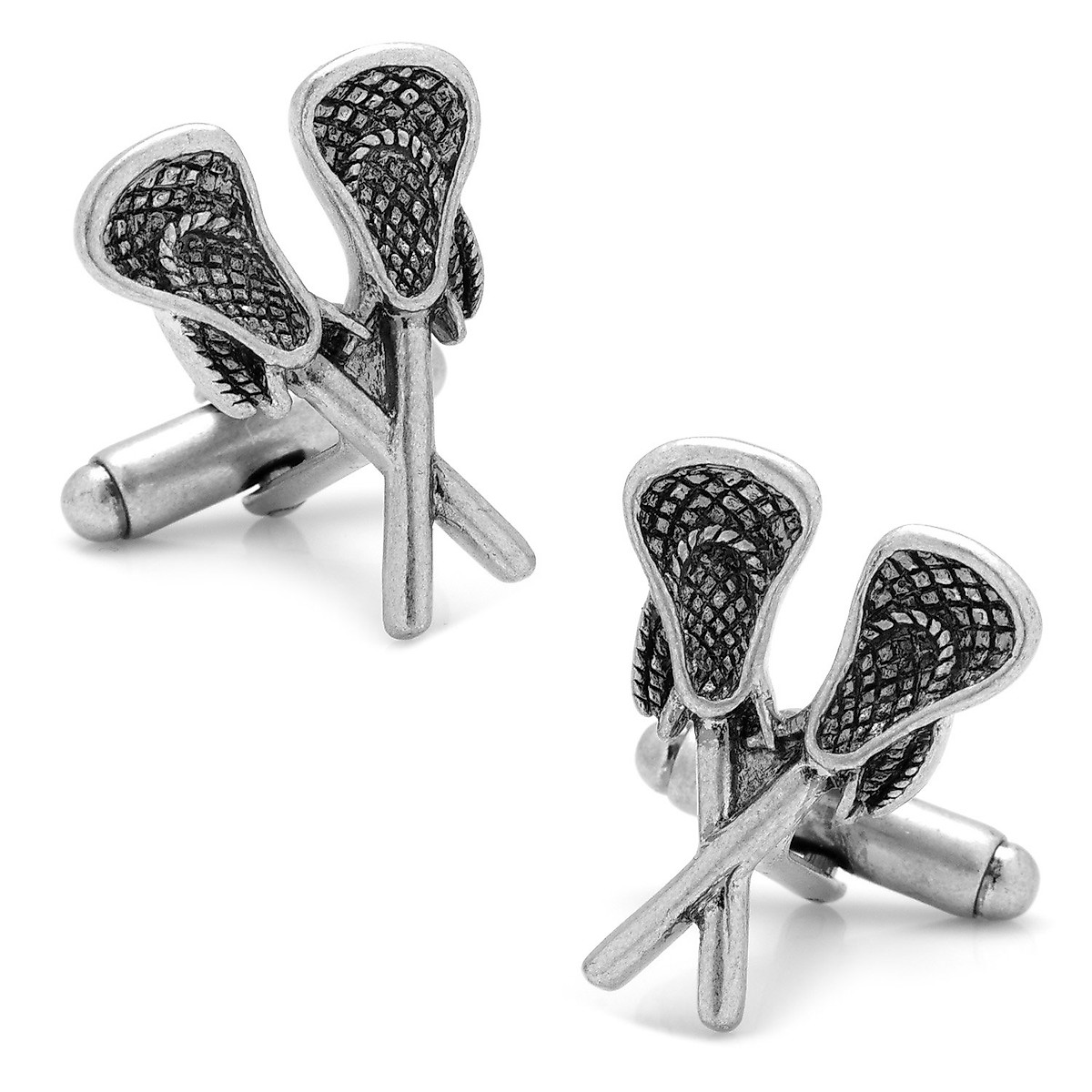 Cufflinks, Inc. Lacrosse Sticks Cufflinks