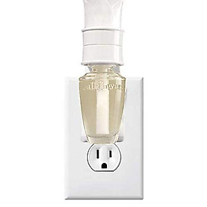 Bath & Body WHITE Wallflowers Pluggable Home Fragrance Diffuser