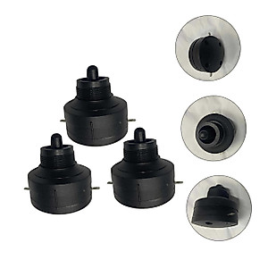 3pcs Wind Blade Piezoelectric Head Auto Audio Tweeter Car Accessories Auto Tweeter Speakers Tweeter Horn for Car Auto Tweeter Horn Mini Tweeter Horn Car Tweeter Horn Car Tweeters
