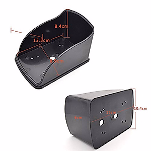 HFeng Waterproof Cover for RFID Access Control Keypad Fingerprint Access Controller Rainproof Cover Sell Protector Door Lock Security System