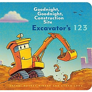 Excavator's 123: Goodnight, Goodnight, Construction Site