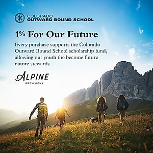 Alpine Provisions Cedar & Sandalwood Conditioner - Naturally Moisturize, Repair, & Strengthen with Essential Oils, Sunflower oil & Aloe Vera, Vegan, Sulfate - Plant-Based Hair Care - 16.9 FL Oz