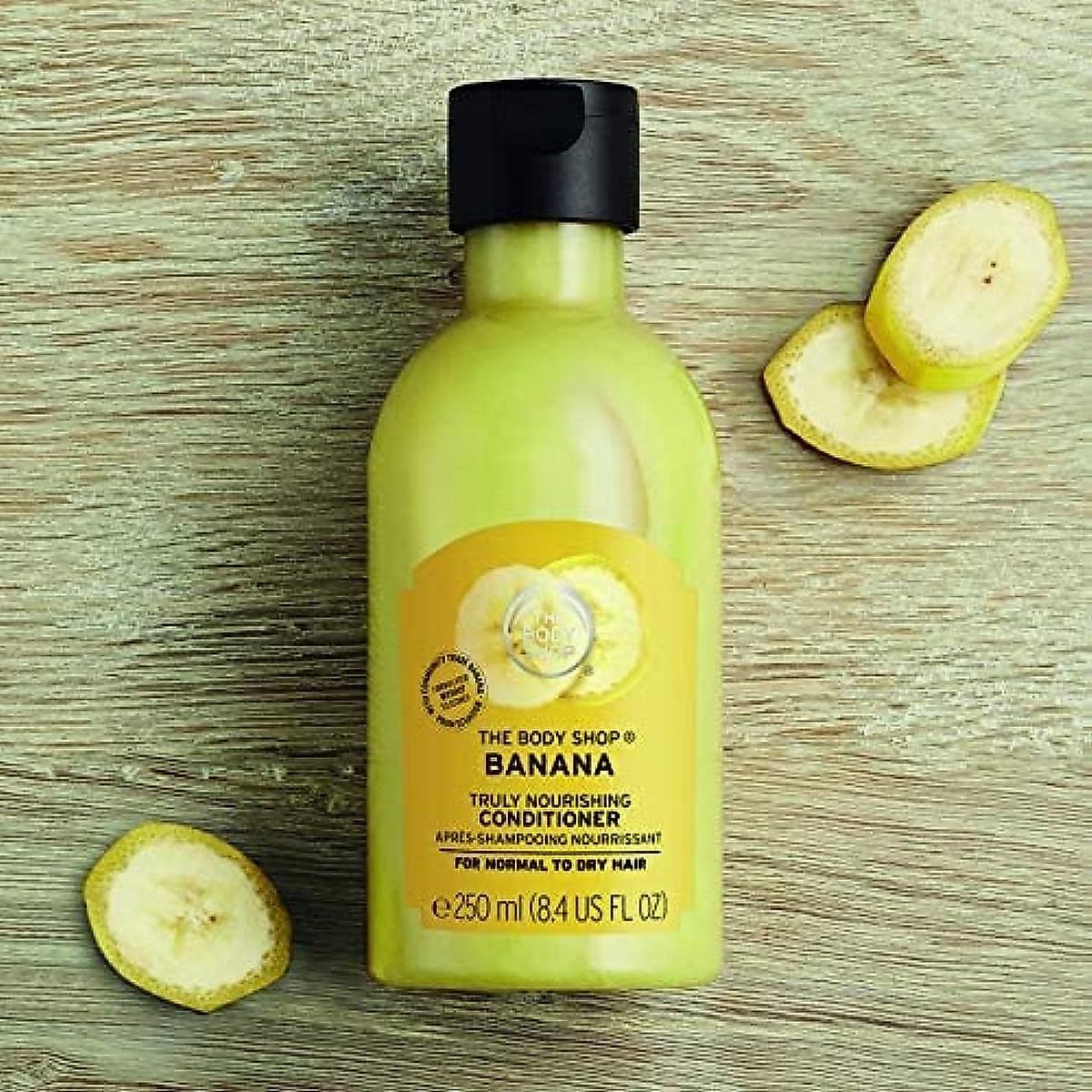 Body Shop Banana Conditioner