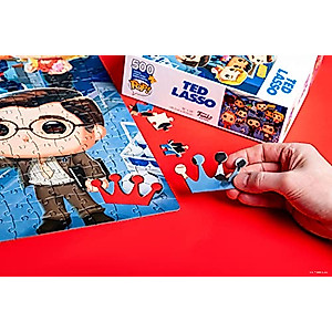Funko Pop! Puzzle: Ted Lasso