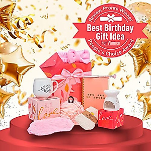 Pink Whale Gifts Birthday Gifts For Women Christmas Gifts For Women Grandma Gifts For Her Mothers Day Gifts From Daughter For Her Valentines Days Gifts For Her Spa Gift Box Sister