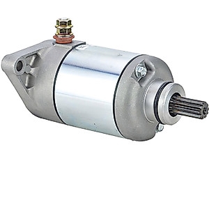 DSA 12 Volt PMDD Starter Compatible with/Replacement for Arctic Cat 366 Utility 2X4 366cc 2007 2008 2009 3313-433, 0837-009, 19086