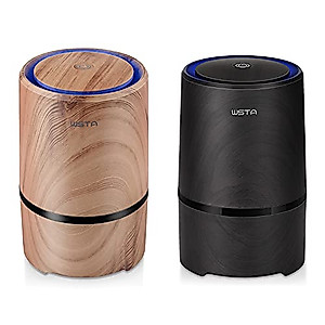 WSTA Air Purifier with True Hepa Filter W050S+W050T Bundle