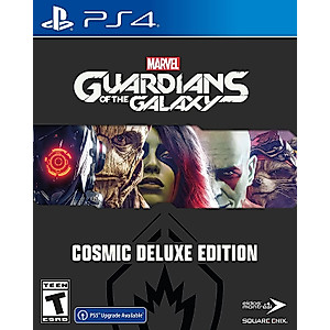 Marvel’s Guardians of the Galaxy Deluxe Edition - PlayStation 4