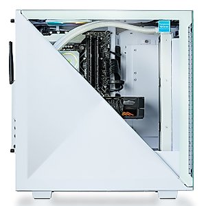 Thermaltake LCGS Avalanche i370 AIO Liquid Cooled CPU Gaming Desktop (Intel® Core™ i7-12700KF, 32GB DDR5 5200Mhz, NVIDIA® GeForce RTX™ 3070, 1TB Gen4 NVMe M.2, WiFi, Win10 Home) D3AV-Z690-370-LCS