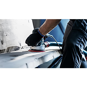Bosch Professional 5X Expert M480 Sanding Net (for Hardwood, Paint on Wood, Ø 150 mm, Grit 100, Accessories Random Orbital Sander)