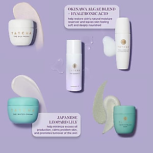 Tatcha The Starter Ritual Set - Balancing for Combo to Oily Skin
