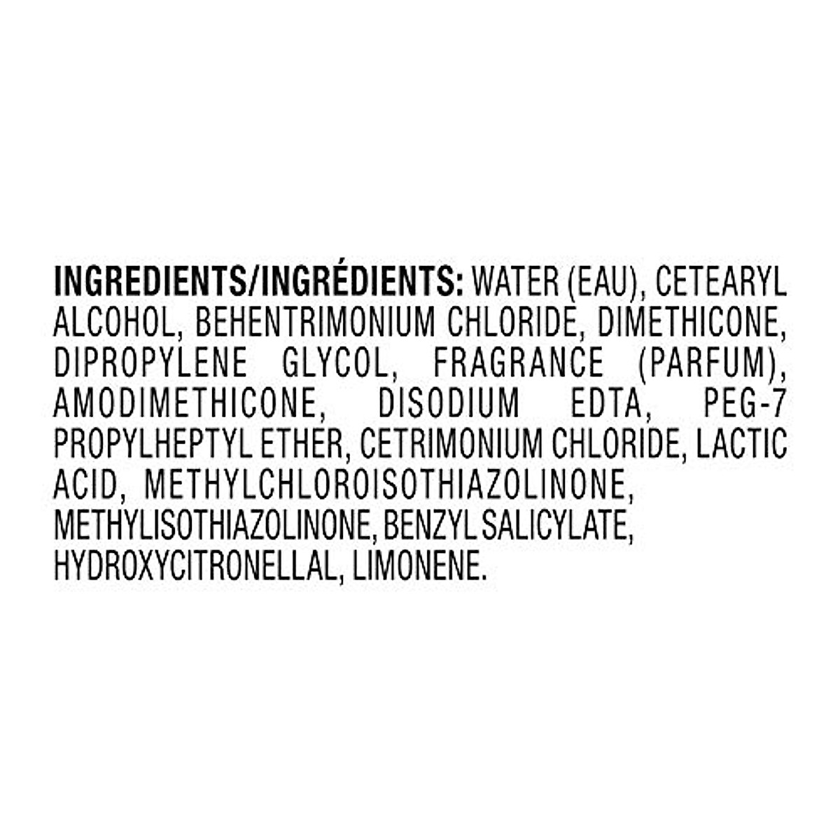 TRESemmé Conditioner Sulfate-Free for Curly Hair Pro Care Curls are Defined, Hydrated, and Frizz-Free 20 oz 4 Count