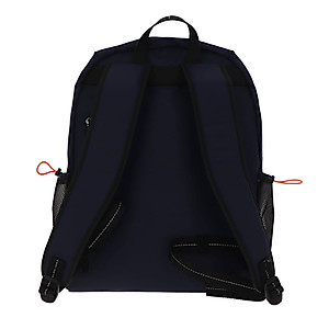 Mandarina Duck Unisex's Backpack Spirit Shoulder/Dress Blue, Taglia Unica