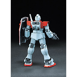 Bandai Hobby HGUC 1/144 #20 RGM-79 GM "Mobile Suit Gundam" Model Kit