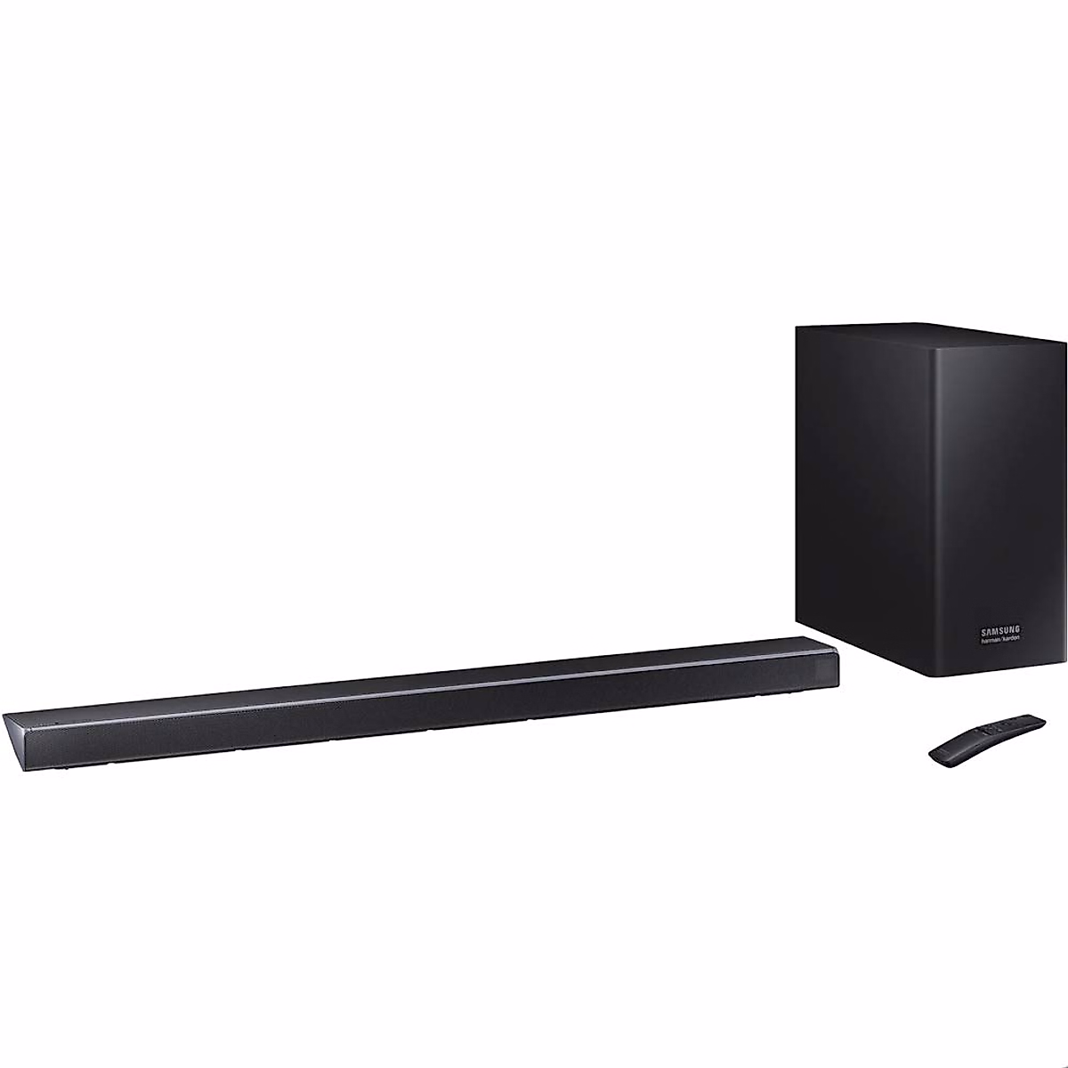 Samsung HW-Q70R 330W 3.1.2-Channel Soundbar System with Wireless Subwoofer - (Renewed)