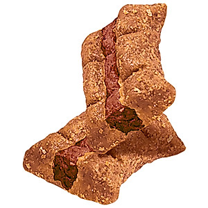 3 Pack of Vitakraft Meaty Morsels Treats for Dogs - Chicken with Sweet Potatoes - Super Soft Dog Treats - Two Layers of Gently Oven-Baked Meaty Goodness - 12.6oz Value Pack