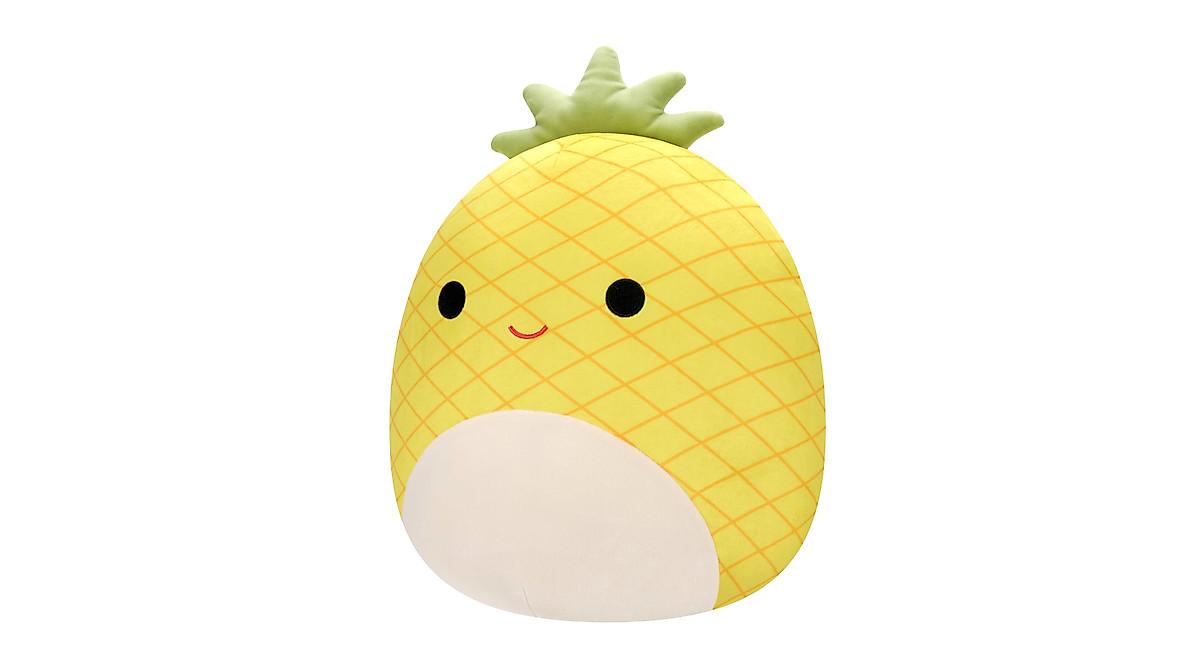 Squishmallows Maui The Pineapple 12" Plush - Soft Toy