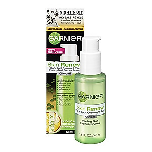 Garnier Skin Renew Clinical Dark Spot Overnight Peel, 1.6 Fluid Ounce