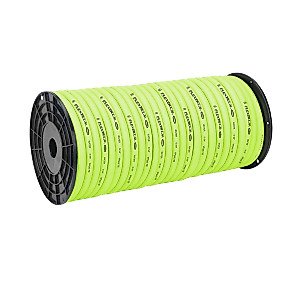 Flexzilla Pro Water Hose, Bulk Plastic Spool, 5/8 in. x 250 ft., Heavy Duty, Lightweight, ZillaGreen - HFZ58250YW