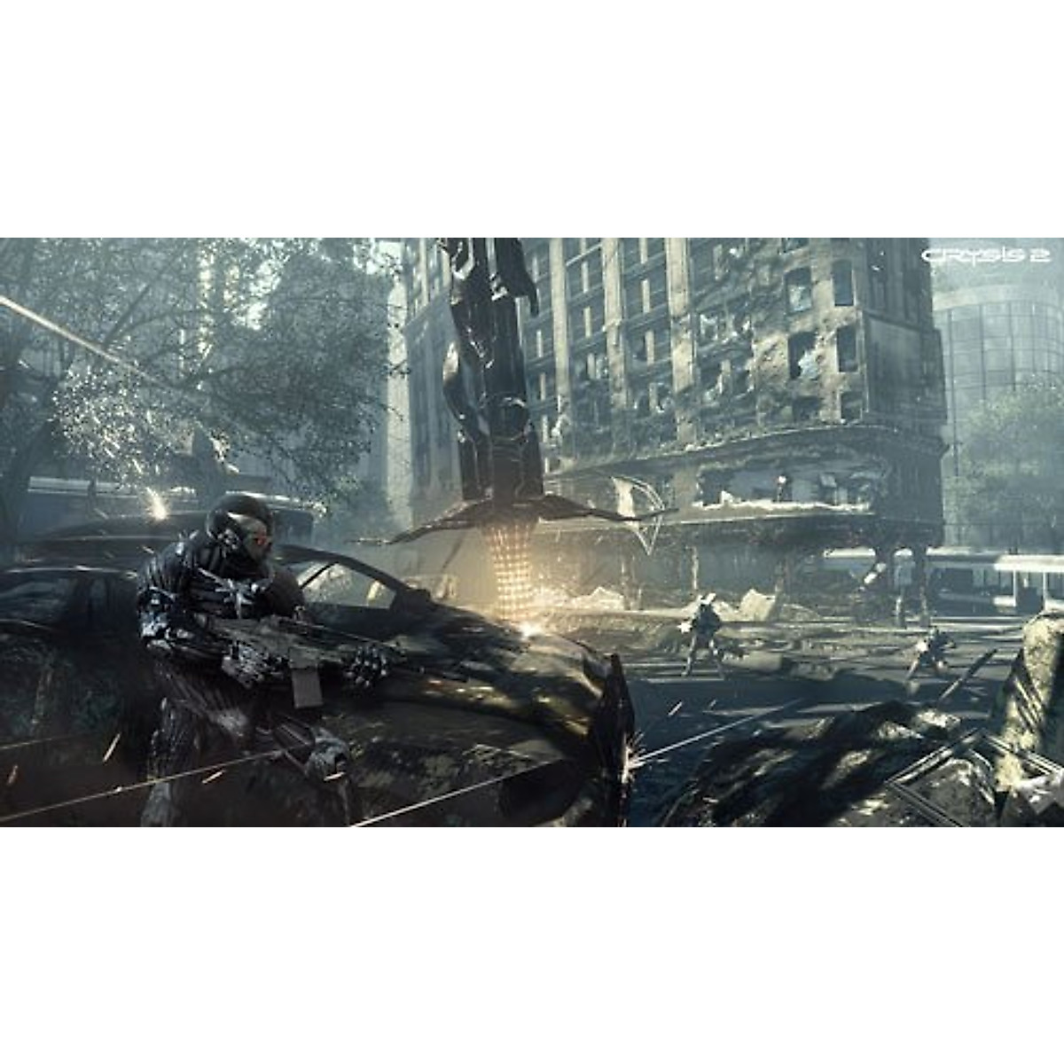 Crysis 2 (PS3)