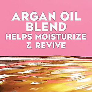 OGX Extra Strength Hydrate Repair + Argan Oil of Morocco Hair Mask Deep Moisturizing Conditioning Treatment, Citrus, 6 Ounce