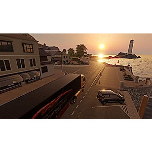 Truck Driver - PlayStation 4 (PS4)