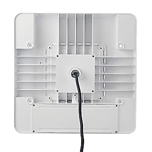 LED Surface Mount Canopy Light - Direct Mount Parking Garage Gas Station Light (150w 5700K-1 Pack)