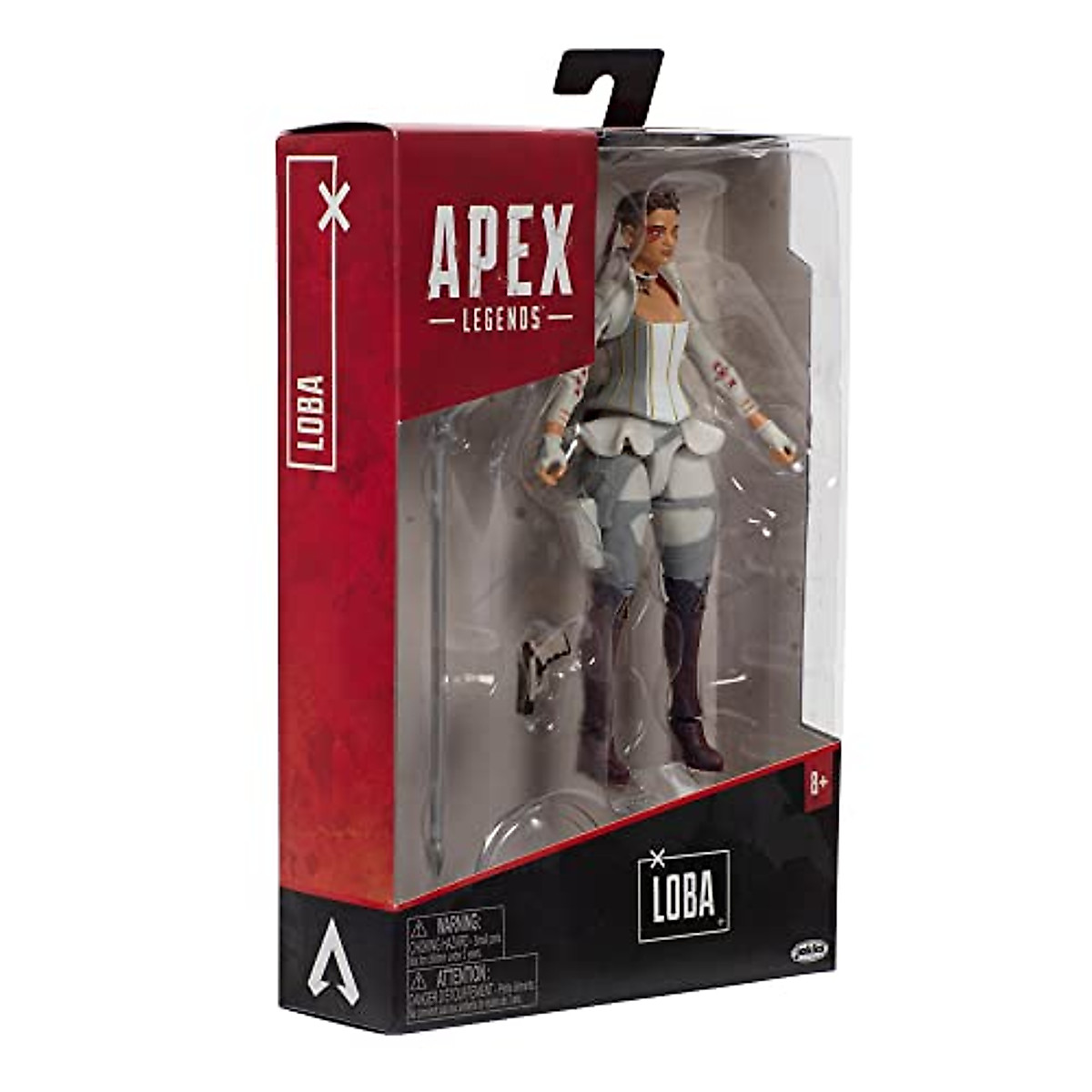 Electronic Arts Apex Legends Action Figure 6-Inch Loba Collectible