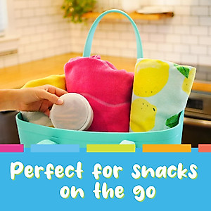 Hawaiian Shaved Ice 3 Pack Ice Block Molds with Lids, Food-Grade BPA-Free Plastic Round Block Ice Molds (4” Diameter, 1.9” Height) Stackable Containers with Lids