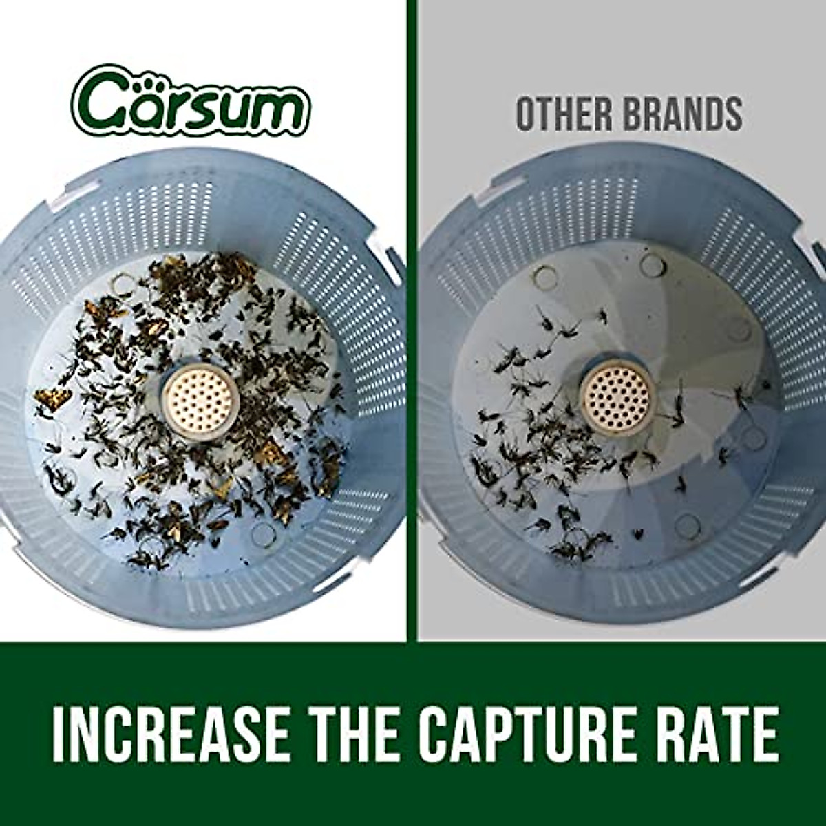 Garsum Octenol Mosquito Draw Cartridge 2 Pack