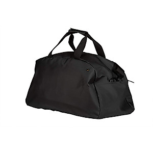 arena Team 40L Sports Duffle Bag, Black