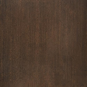 HomePop Home Decor Storage Ottoman with Tray Top|Upholstered Modern Square Storage Ottoman with Storage for Living Room & Bedroom, Light Brown Woven