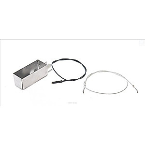 Music City Metals 04800 Ceramic Electrode Replacement for Select Kenmore and Weber Gas Grill Models