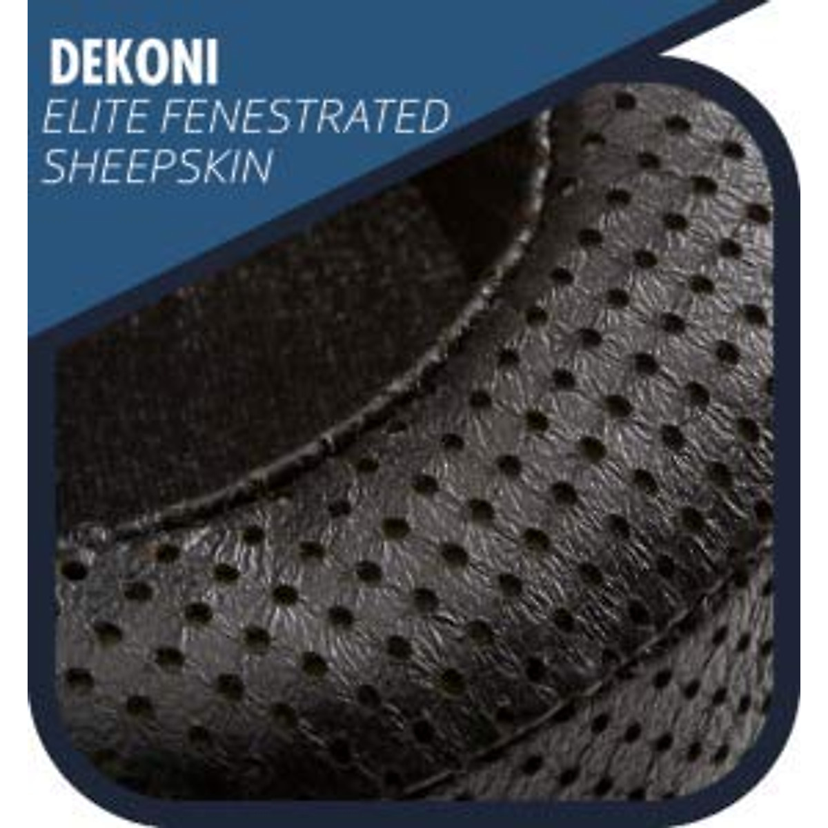 Dekoni Audio Fostex TH900 Fenestrated Sheepskin Ear Pad Set