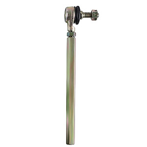 270mm Steering Wheel Kit Gear Rack Pinion Shaft Tie Rod Assembly Fit for 110cc 125cc Go Kart ATV Go Kart Cart Quad