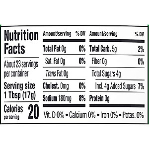 Heinz Tomato Ketchup (14 oz Bottle)