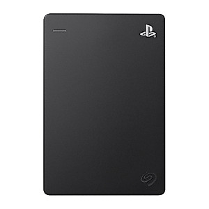 Seagate Portable 4TB External Hard Drive HDD – USB 3.0 for PC, Mac, Xbox, & Playstation & (STGD2000100) Game Drive for PS4 Systems 2TB External Hard Drive Portable HDD â€“ USB 3.0
