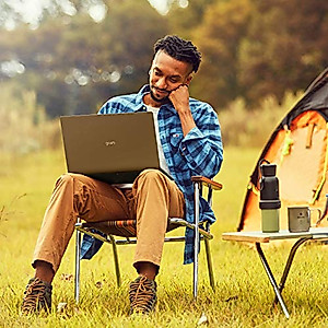 LG Gram 17Z90N Laptop 17" IPS Ultra-Lightweight, (2560 x 1600), 10th Gen Intel Core i5 , 8GB RAM, 512GB SSD, - Dark Silver