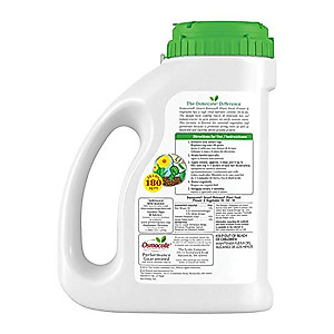 Osmocote Smart-Release Plant Food Flower & Vegetable, 4.5 lb.