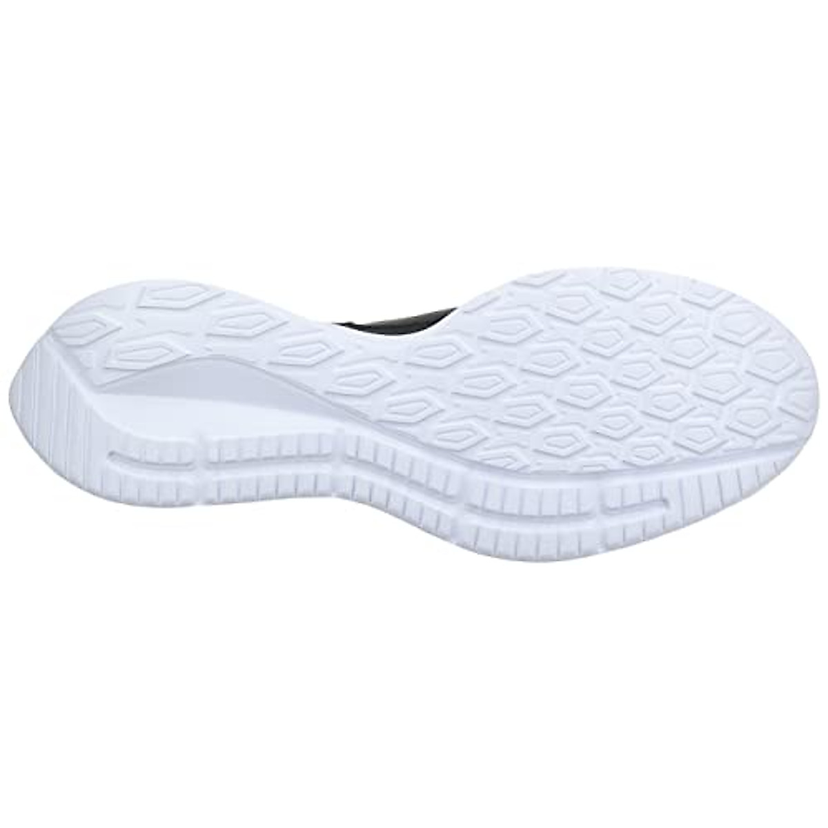 Nike Men's Todos Running Shoe, Black/White, 10.5 Regular US