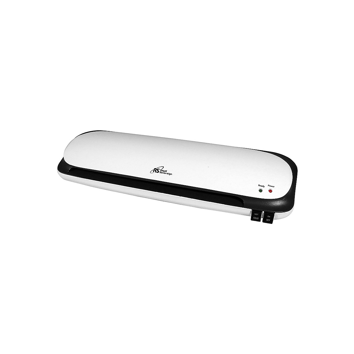 Royal Sovereign 12" Desktop Laminating Machine with Jam Release Lever (CL-1223) , White