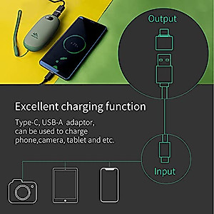 Unigear Hand Warmers Rechargeable, Reusable Portable Electric Hand Warmer 5200mAh USB Power Bank with Multi Heating Level from 95-131℉ and Digital Screen, Great for Raynauds, Outdoor, Camping, Hiking