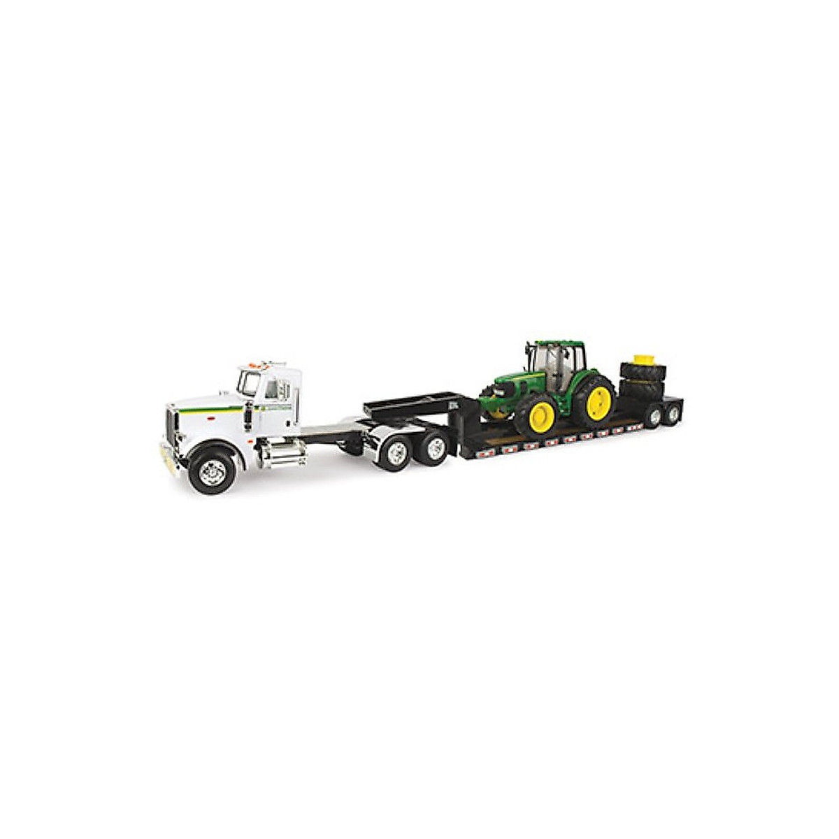 John Deere 1/16 Big Farm Semi with Tractor