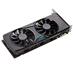 EVGA GeForce GTX 970 4GB SSC Gaming ACX 2.0+ Cooling Graphics Card (04G-P4-3975-KR)