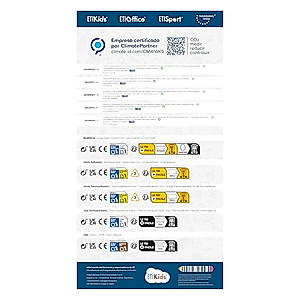 6 Piece Knee Kids Patches Navy. Iron Pads to Protect Your Clothes and Repair of Trousers, Jackets, Sweaters, Shirts. 10.5 x 8 cm. RK1