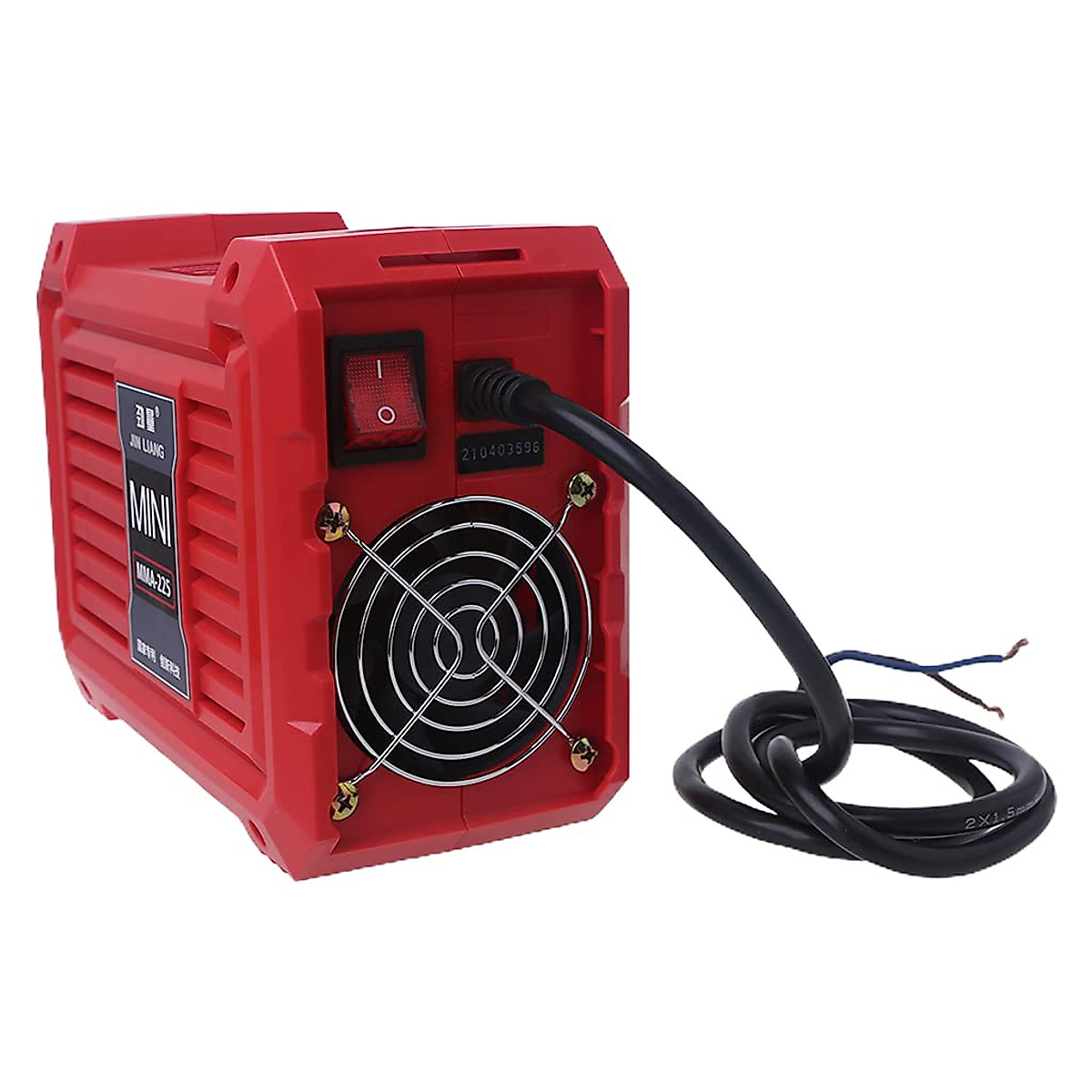 Qksky Plasma Cutter Welder Combo 200V Multipurpose Welding Machine for Home or Jobsite Use Hand Tools Builders