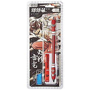 ZHIGAO ZG-5098 V16 Non Slip Coated 21.8cm Spinning Pen
