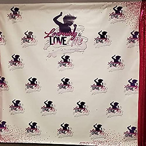 Custom Banner Printing, Vinyl Banners Any Size Banners, Outdoor, Printed Banner Event Business Party Newborn Baby Kids, Birthday Party, Large Custom Vinyl Banner for Party Decoration (2'x4')